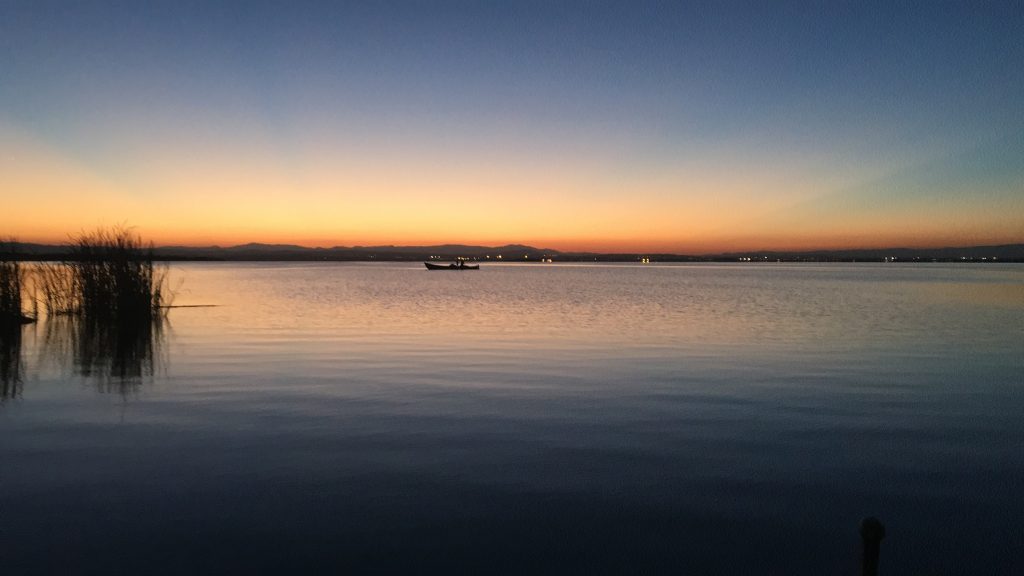 La Albufera de Valencia - Parque Natural de la Albufera